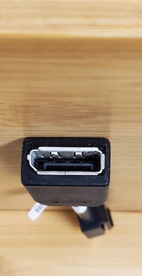 Dell mDP to DP cable - DP/N 00FKKK | eBay