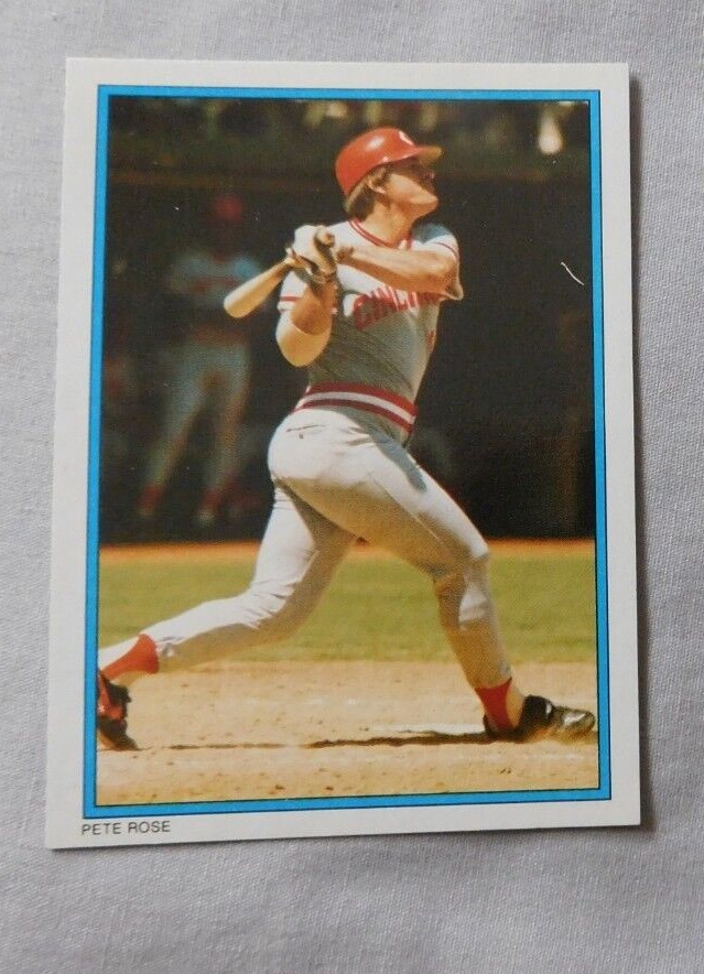 1985 Topps 1985 All-Star Set Collector's Edition Glossy Send-Ins Pick ...