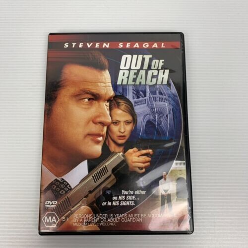 Out of Reach (DVD, 2003) FAST! FREE! POSTAGE! AUS! 9317731020100 | eBay