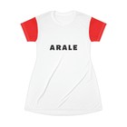 Arale T Shirt Dress Dr Slump Anime Clothing Manga Tee Cosplay Japanese ...