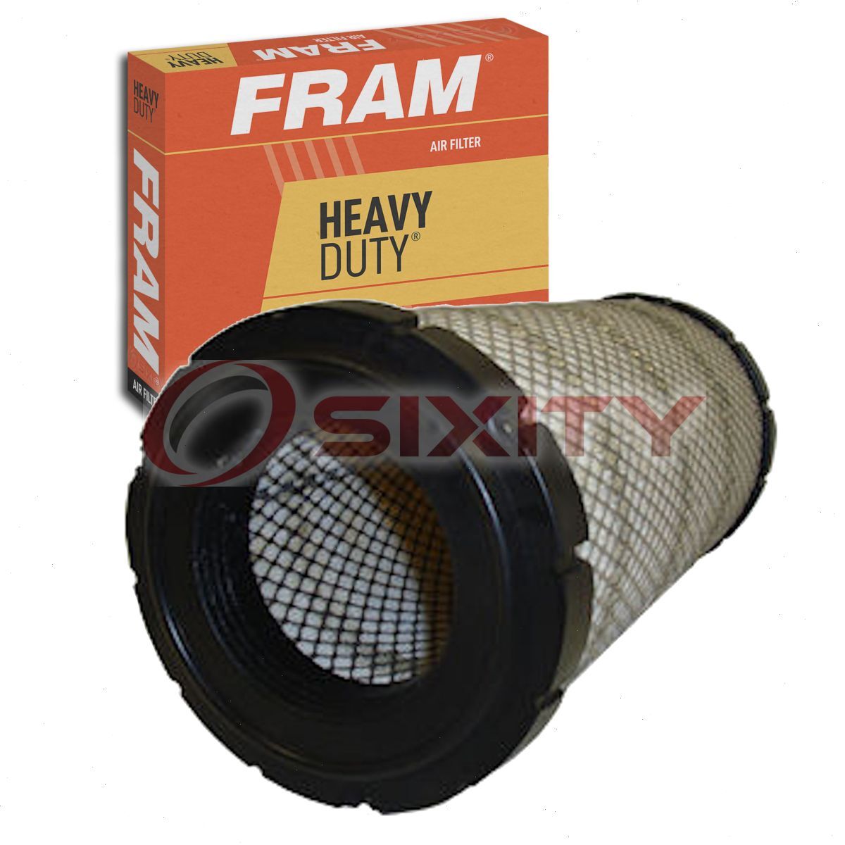 WIX 46562 - Air filter cross reference