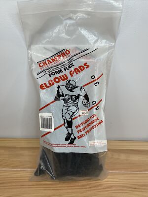 Champro Form Flex Elbow Pads Adult Size | eBay