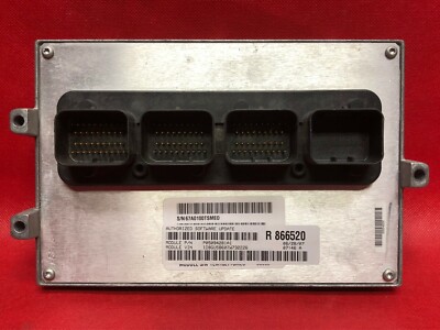 PROGRAMMED PLUG & PLAY 07 NITRO 4.0 PCM ECU ECM ENGINE COMPUTER ...