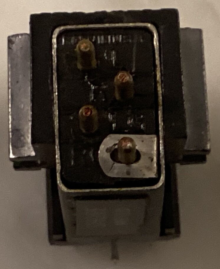 SHURE M91ED CARTRIDGE AND NEW GENUINE SHURE N91E HI-TRACK STYLUS IN ...