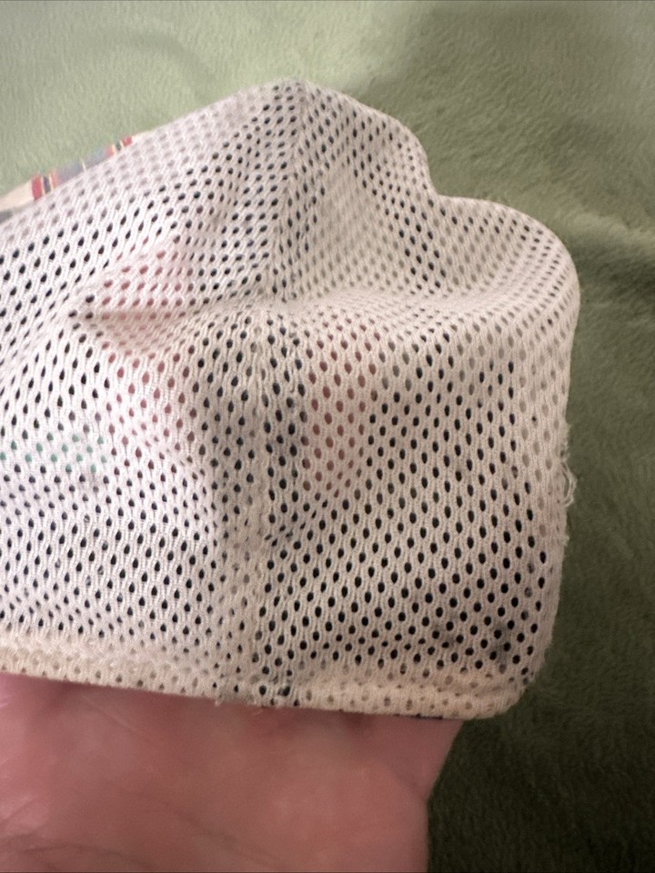 Buffalo Bills Ball Cap Madras Vintage Collection Snap Back One Size | eBay