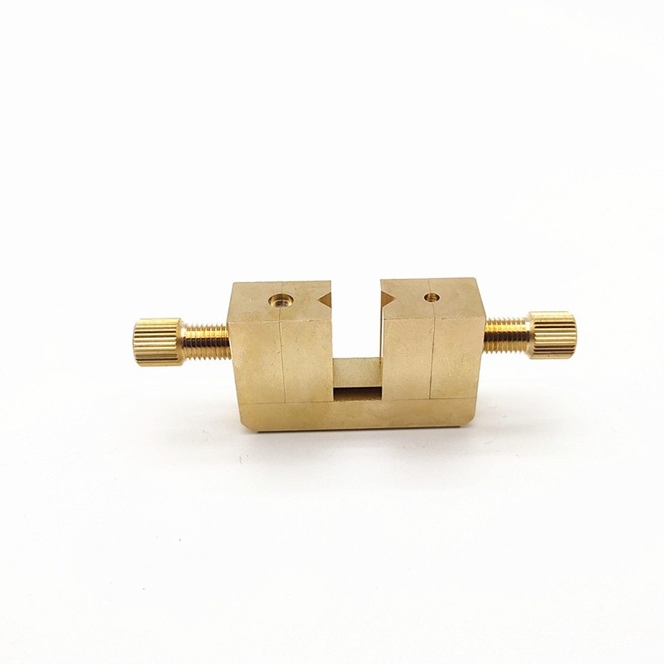 Watchmaker DIY Tools Watch Crown Repair Tool Clamp Table Bench Shop ...