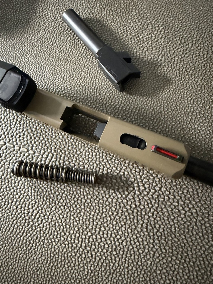 glock 43x Slide | eBay