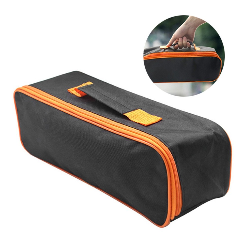 2 PCS Tool Kit Bag Small Tool Handbag Small Utility Bag Tool ...