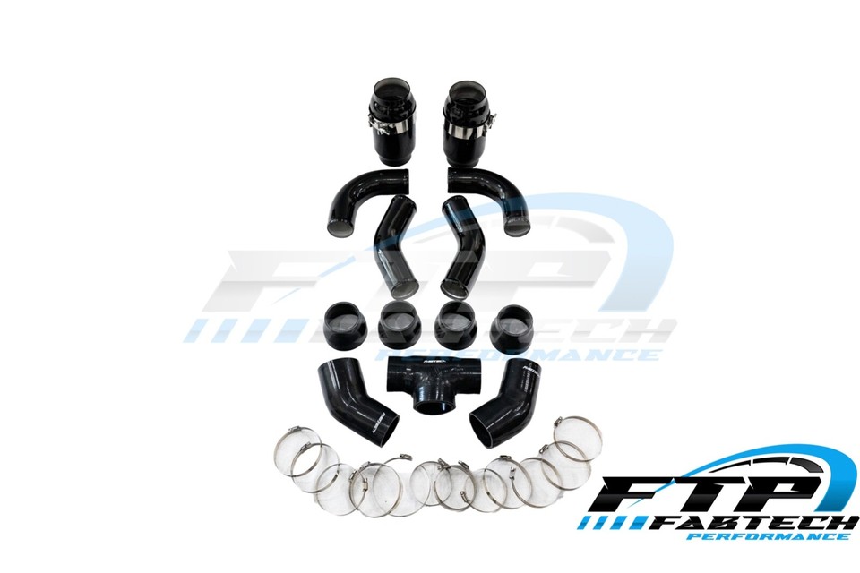 E55 AMG Performance Intake Mercedes Benz AMG M113K Supercharged CLS55 ...