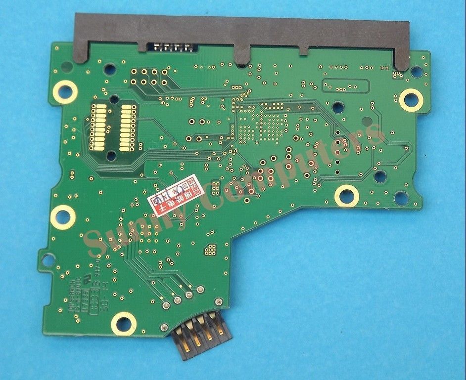 Samsung Hard Drive Disk HDD HD321HJ HD322HJ HD161G PCB Board BF41 ...