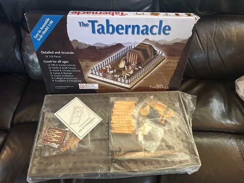 Tabernacle Model Kit - teaching and learning resource - old testament ...