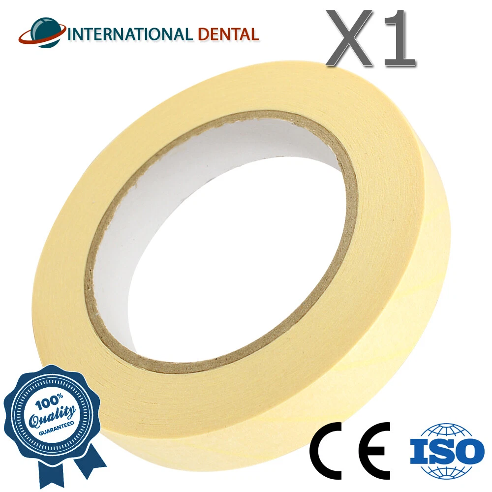 Veterinary Autoclave Tape Indicator