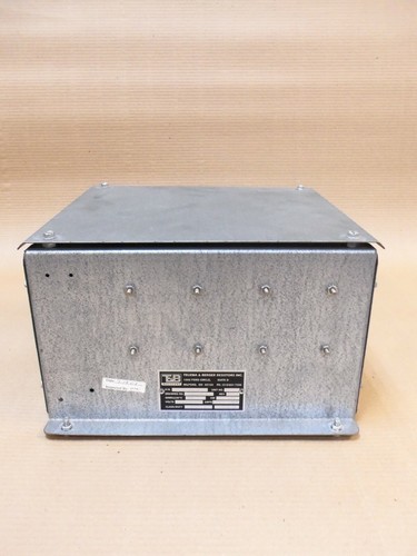 TELEMA & BERGER S291112-01-02 RESISTOR 6 OHMS, 19.4 AMPS 2.26 KW | eBay