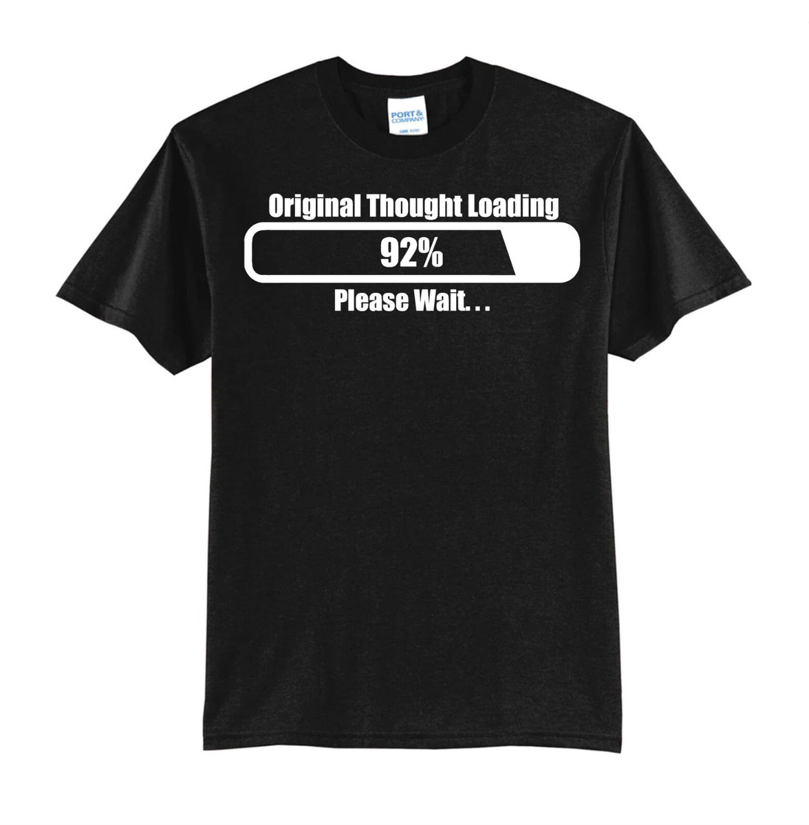Loading Please Wait Shirts