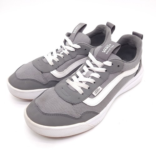 Vans Range EXP Mens 9.5 Womens 8.5 Mesh Athletic Skate Shoe Lace Up ...