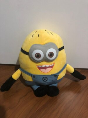 Universal Illumination Super Bad Minions Funny Doll NEW | eBay