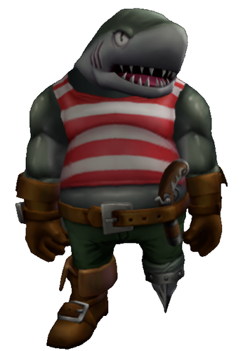 ROBL0X Toy Code - Shark Swabbie Pirate Avatar Bundle Item *Sent In ...