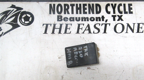 97-01 Honda Recon TRX250 Ignition Control Module CI691 CDI Box OEM ...