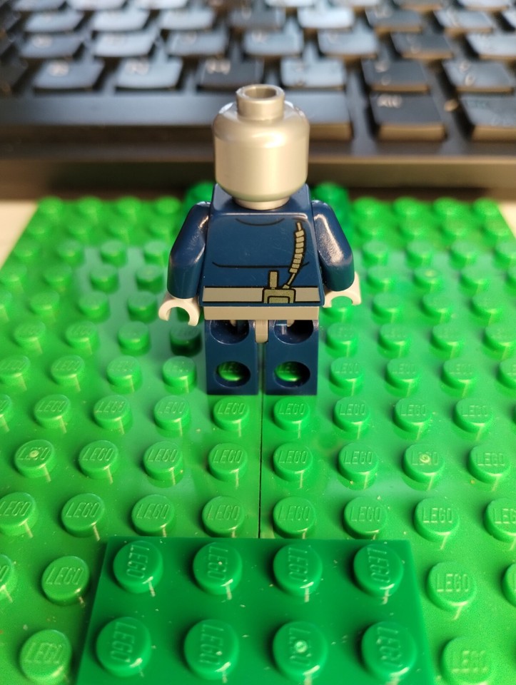 LEGO Minifigure Robo SWAT tlm025 The Lego Movie | eBay