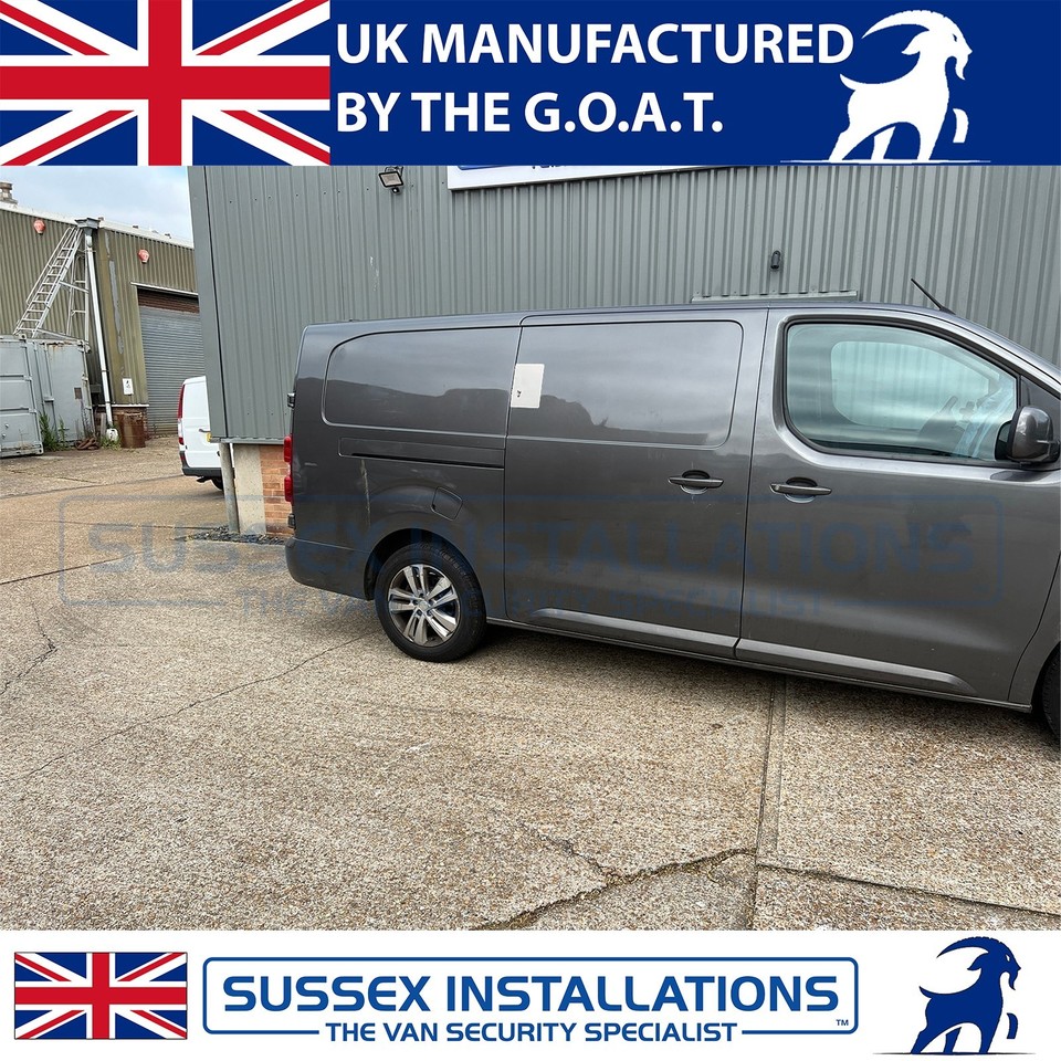 For Toyota Proace (2016-Onwards) Right Side Door Deadlock Shield ...