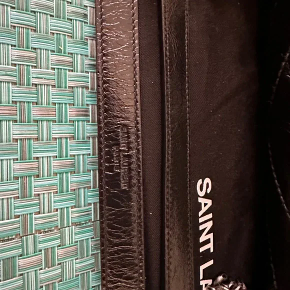 YSL Yves Saint Laurent medium Niki Bag | eBay