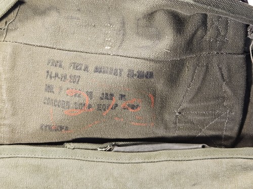 M-1945 Upper Combat Field Pack Backpack | eBay