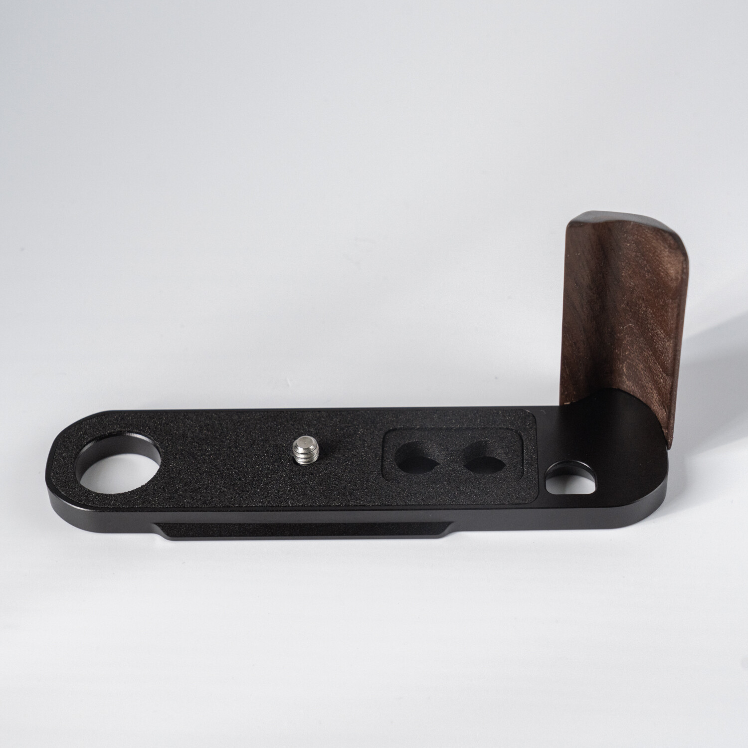 Wood L Hand Grip For Nikon F3 F3HP F3AF F3T Camera Aluminum Alloy ...