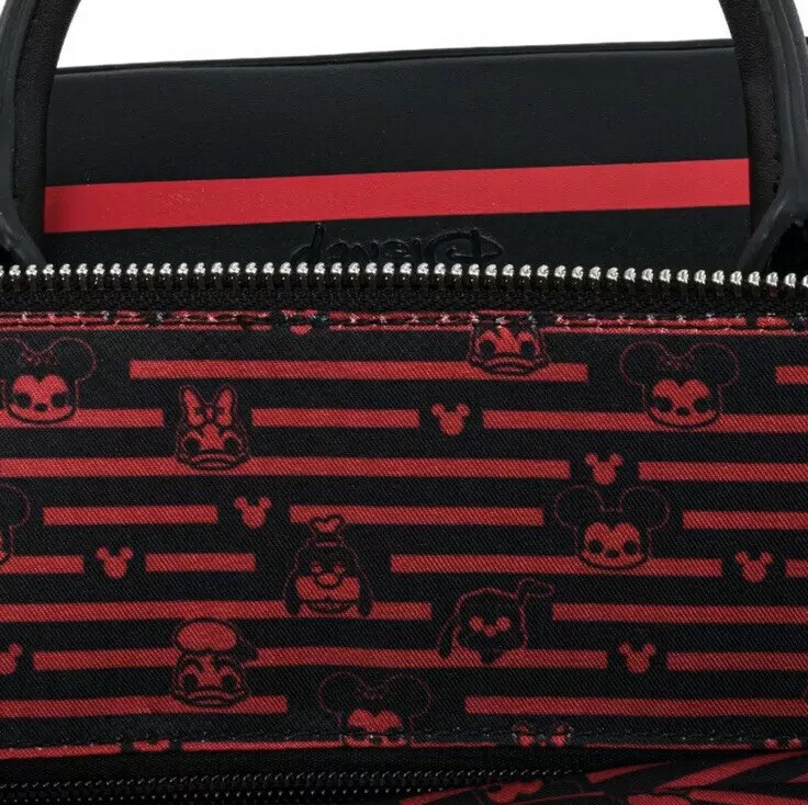 Loungefly Disney Sensational 6 Funko Pop! Crossbody Bag Purse, NWT | eBay