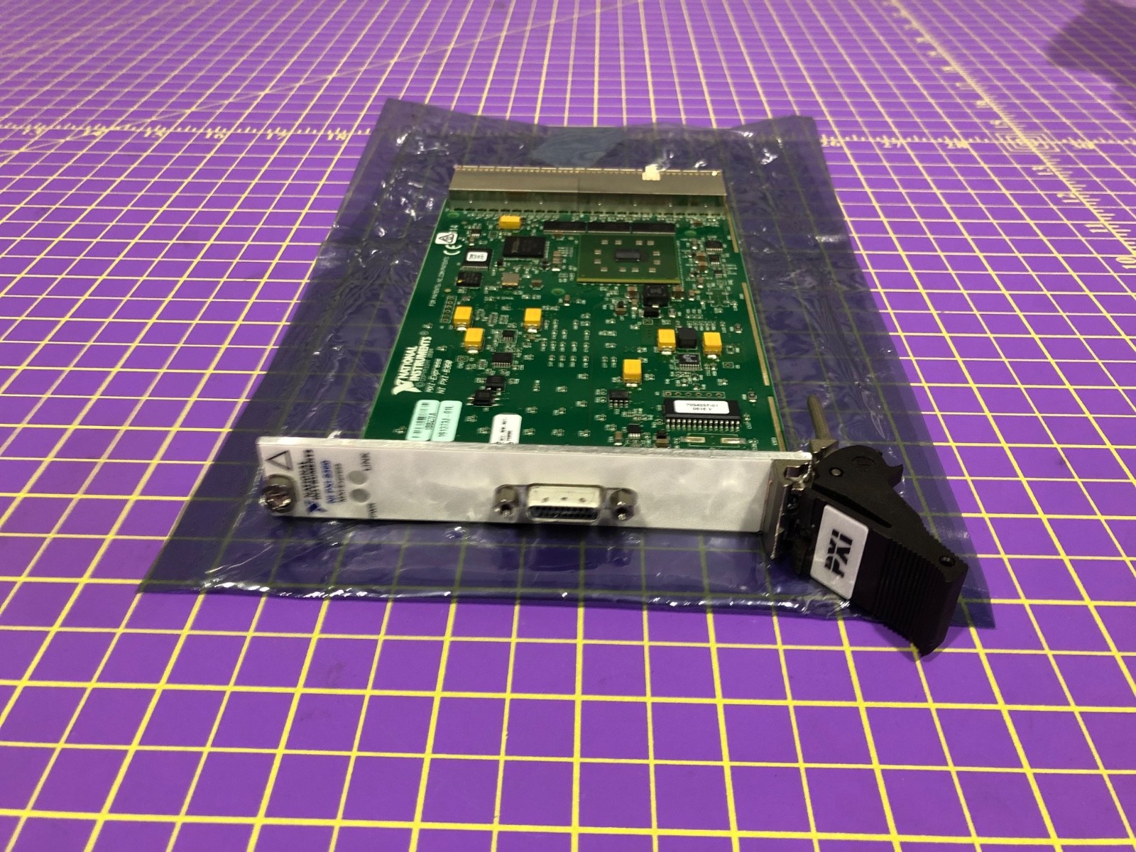 National Instruments,NI PXI 8360 , NI MXI Express Interface Card | eBay