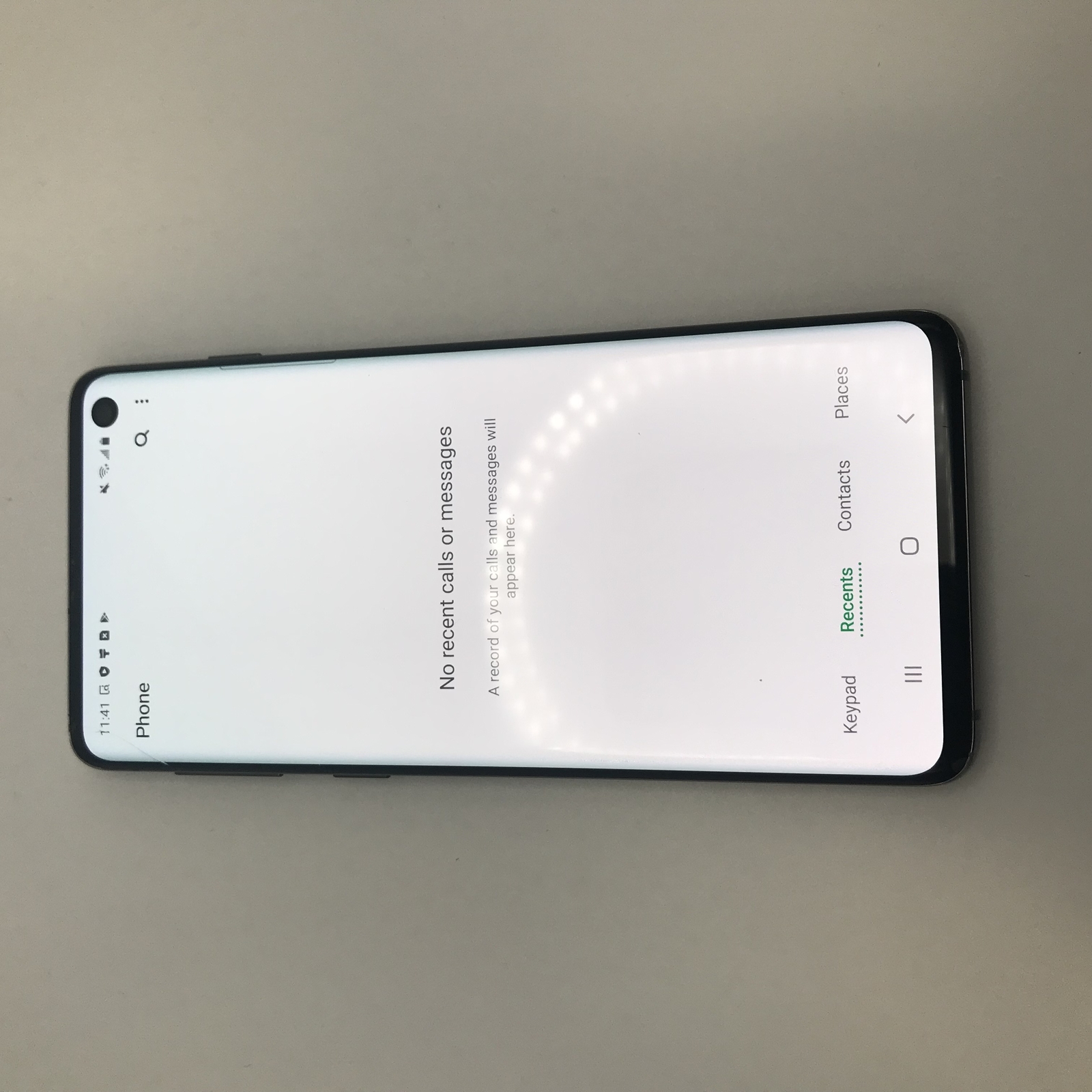 Samsung Galaxy S10 - SM-G973U - 128GB - Black (T-Mobile - Locked ...