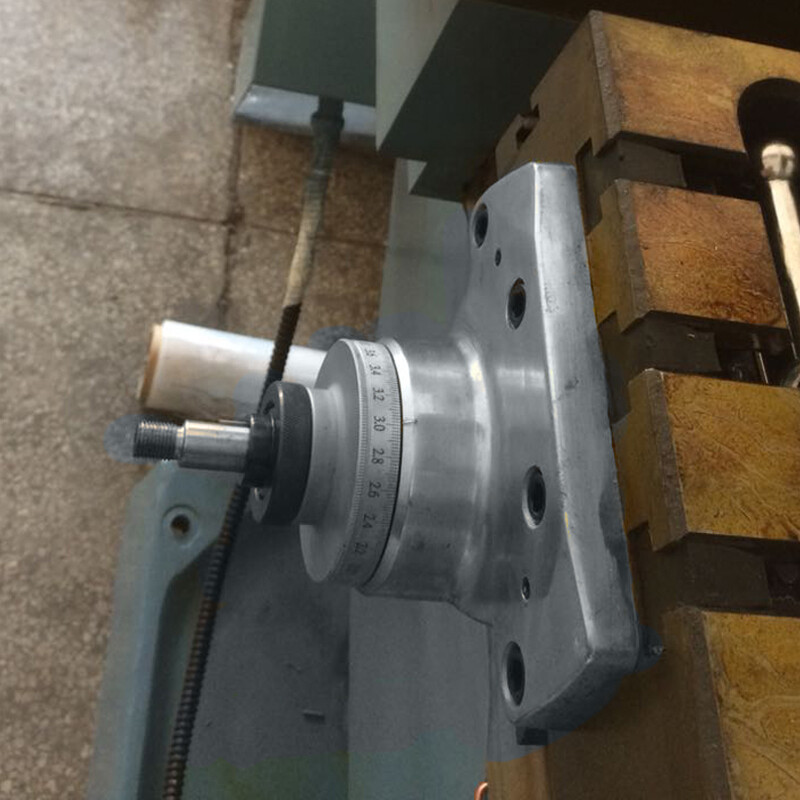 Milling Machine Used Table End&Bearing Cap Complete Mill Parts | eBay
