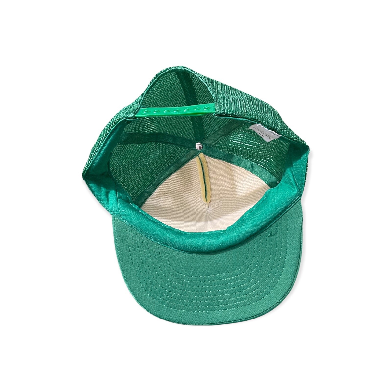 Vintage Trolley Fest 1995 Trucker Hat Mesh Back SnapB… - Gem