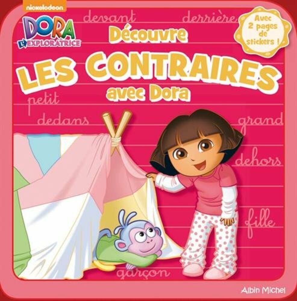 I Discover The Okay With Dora Very Good Condition | eBay Australia