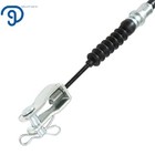 (2) For Club Car DS Brake Cable Set 1981-1999 G&E Golf Cart Parts 42 ...
