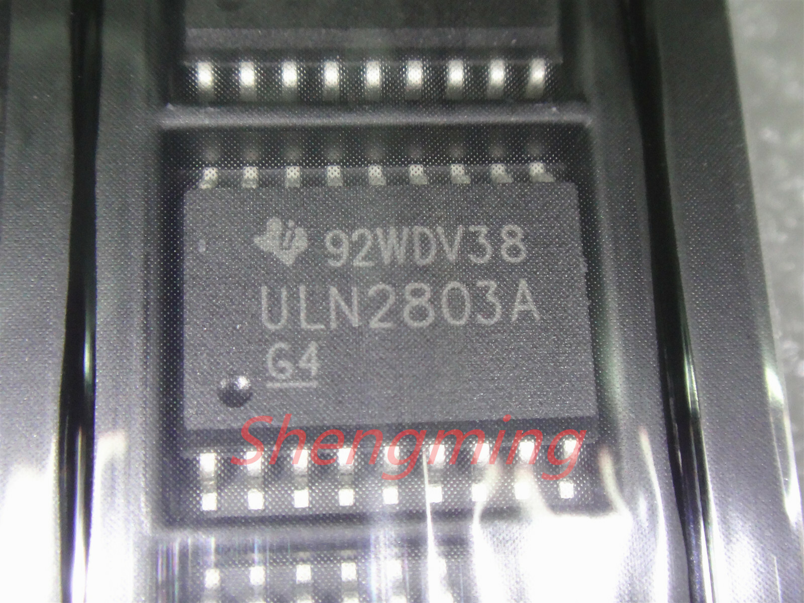 10pcs ULN2803A ULN2803ADWR SOP18 | eBay