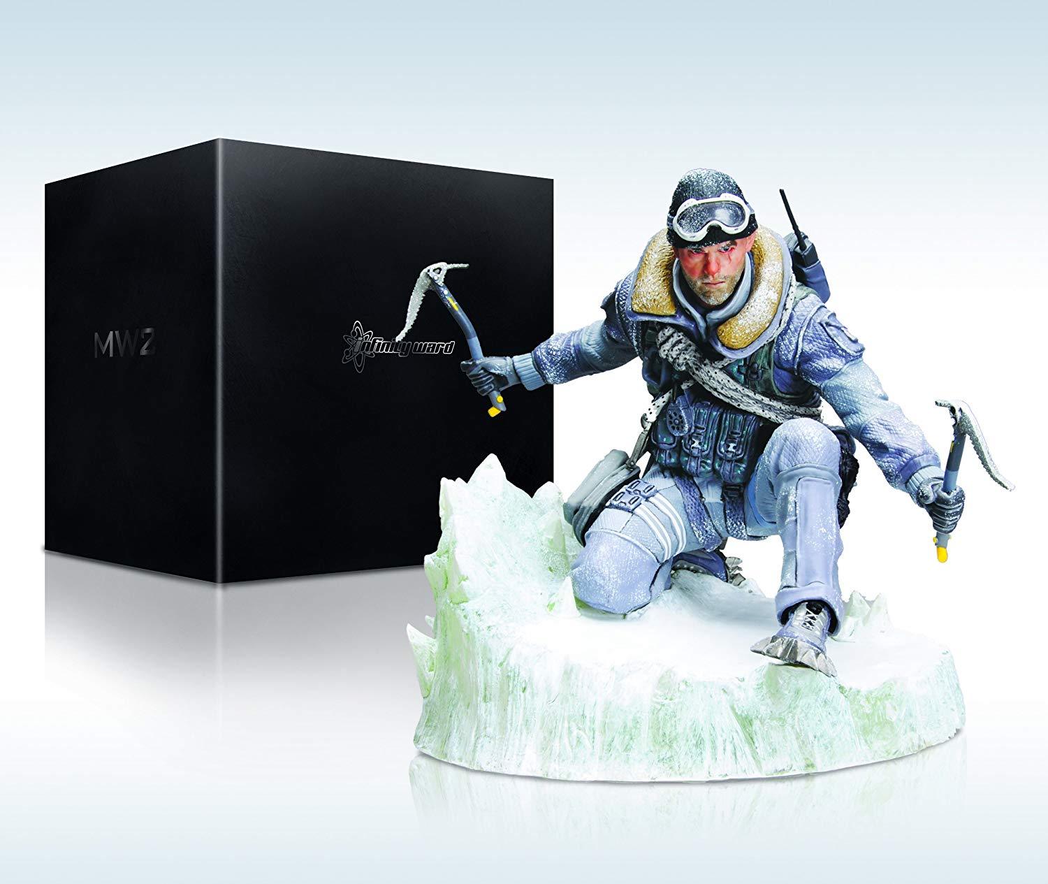 Call of Duty: Modern Warfare 2 Veteran ARTFX - 1:6 Scale - Soap ...