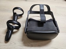 Meta Oculus Quest 64GB VR Headset - Black for sale online | eBay