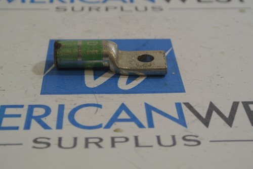 Thomas and Betts Compression Lug 37 Green Die 4 Strand AL9CU | eBay
