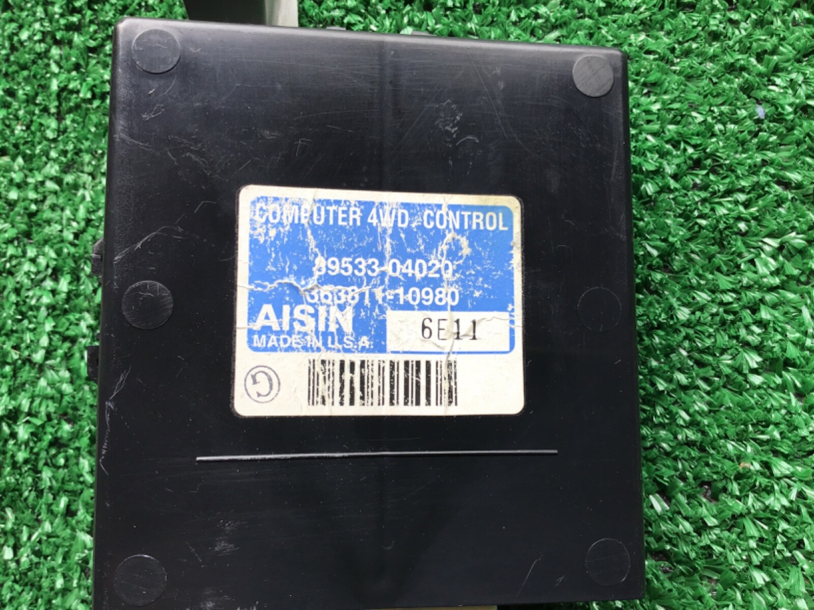 2005-2009 Toyota Tacoma 4WD Transfer Case Control Module Computer ...