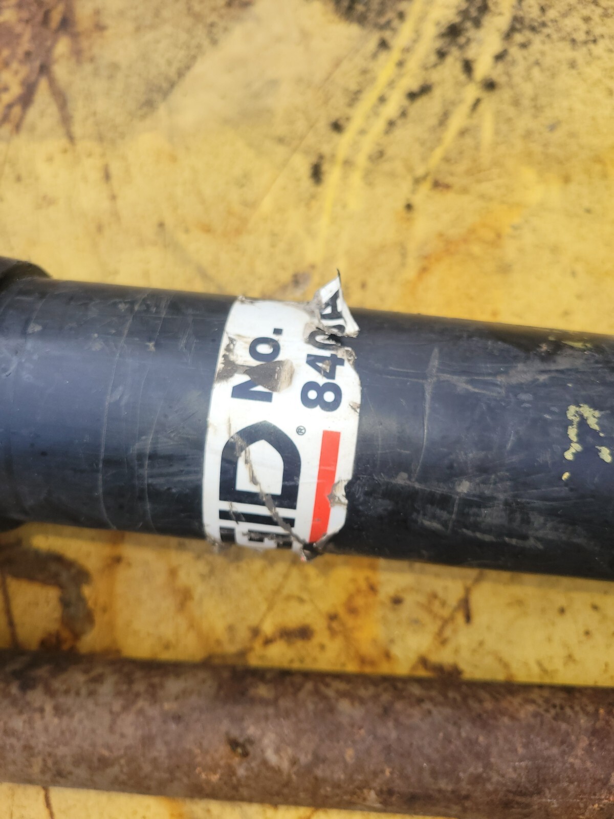 2 RIDGID Universal Drive Shaft for Geared Threaders one is a 840A | eBay