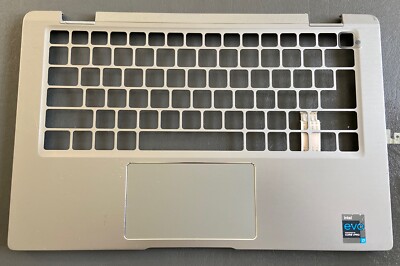 OEM DELL LATITUDE E7320 7320 Palmrest Upper Case US Backlit Keyboard ...