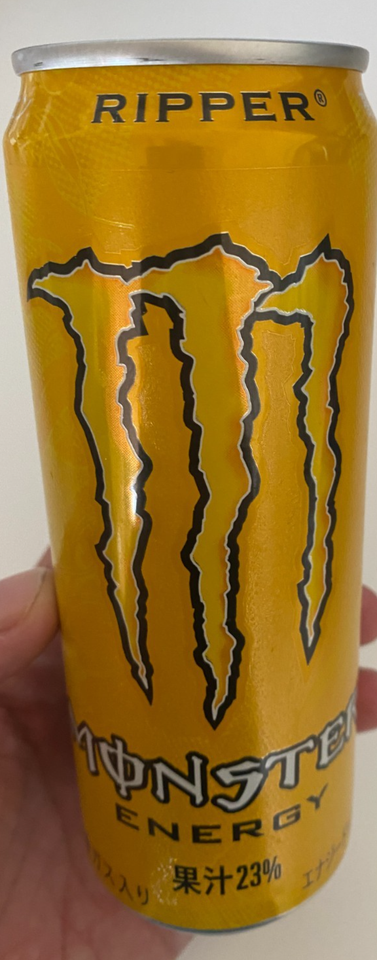 MONSTER Japan Energy Drink Japan RIPPER Aussie PAPILLON Pipeline Punch ...