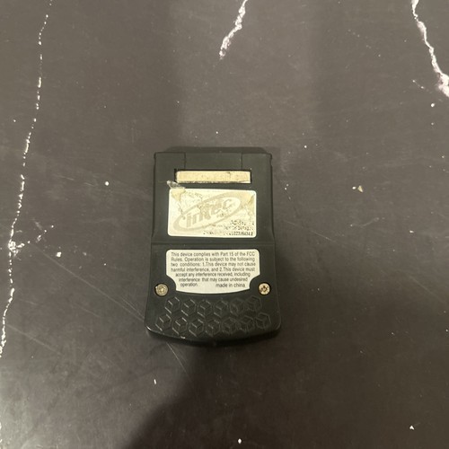 Nintendo GameCube INTEC 8 Mb Memory Card Black | eBay