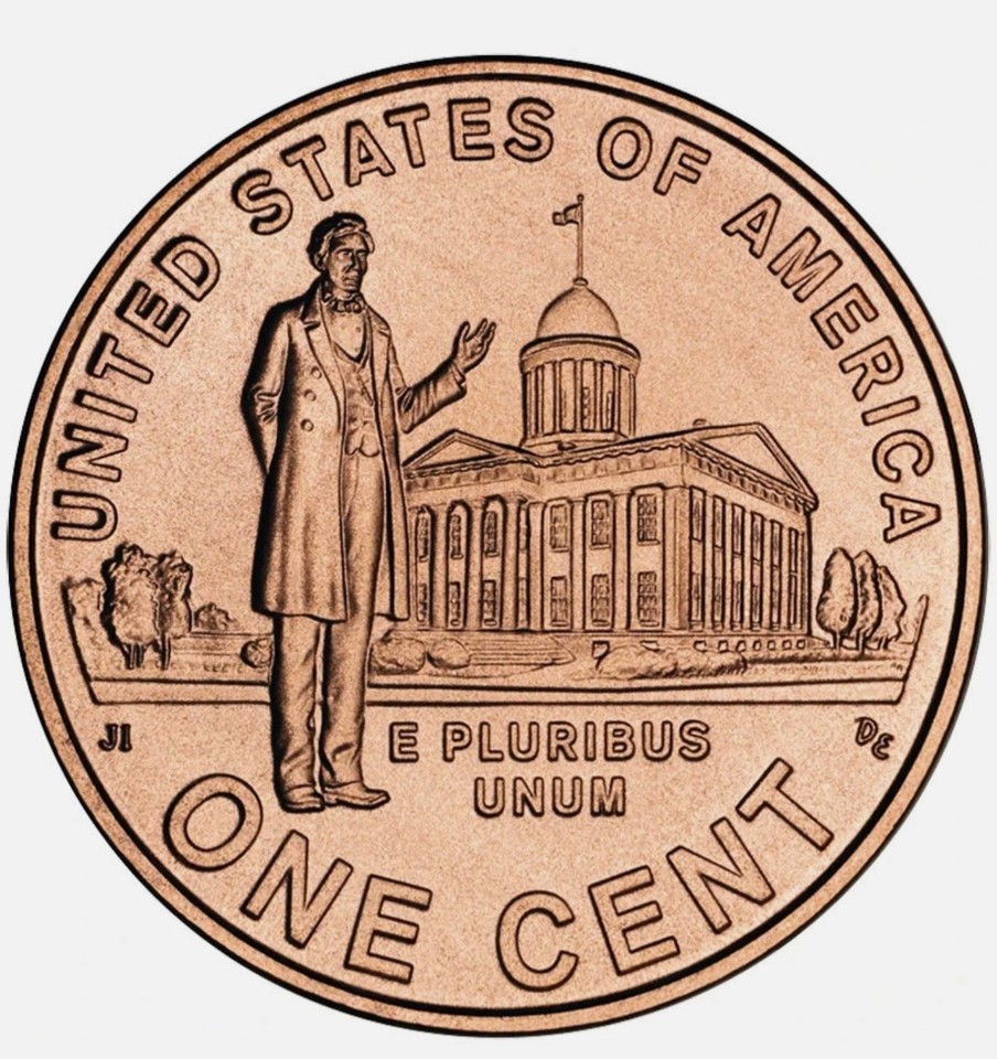 3 lbs copper round 1910-1982 pre_1982 bulk rounds Lincoln Penny Free ...