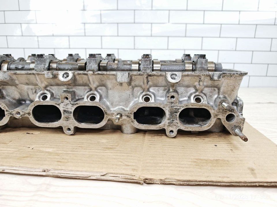 Toyota Supra 7MGTE 7MGE MK3 3.0 Turbo Cylinder Head 1986-92 | eBay