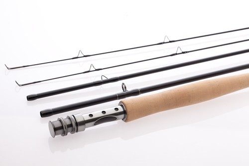 FLY FISHING ROD DISCOVERY 9'0".LW6, 4 SEC LIFETIME WARRANTY | eBay ...