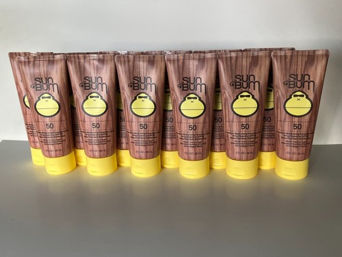 36 Units Sun Bum SPF30 Sunscreen Moisturizing Sun Block Lotion 3 oz ...