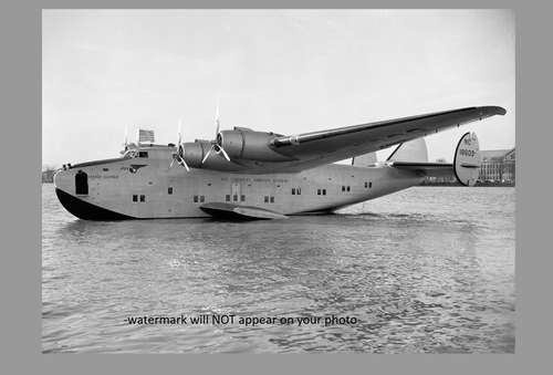 1939 Pan Am Yankee Clipper PHOTO Pan American Airways Boeing | eBay