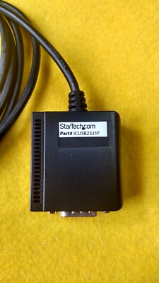 STARTECH.COM ICUSB2321F ADAPTER | eBay