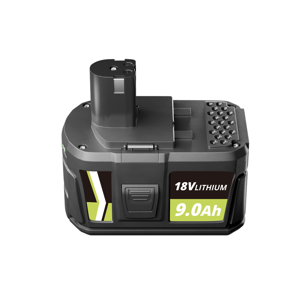 2Pack For RYOBI P108 18V One Plus High Capacity Battery 9000mAh Lithium ...